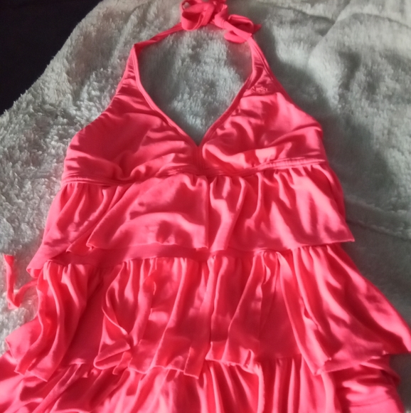 Justice | Swim | Super Cute Ruffle Justice Swim Top | Poshmark